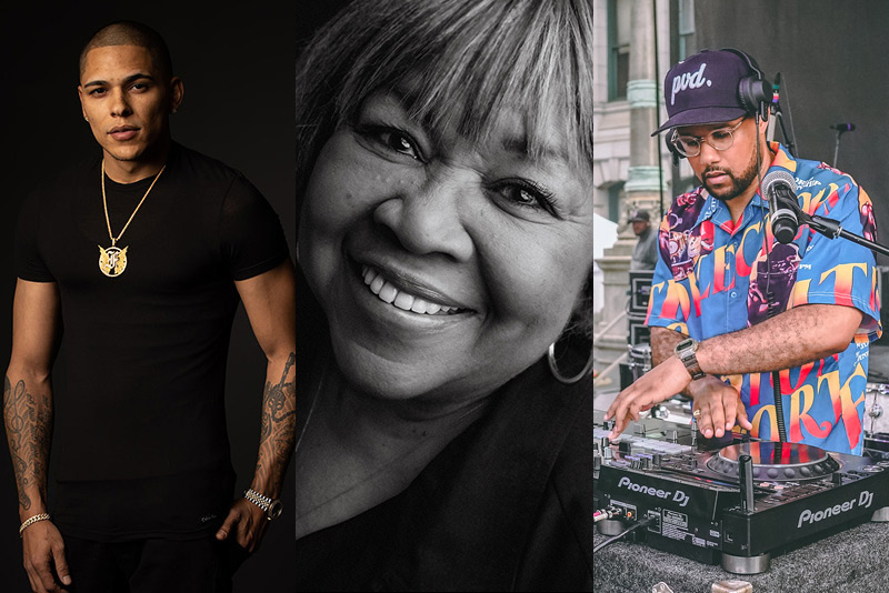 Free Outdoor Festival in Providence - PVDFEST