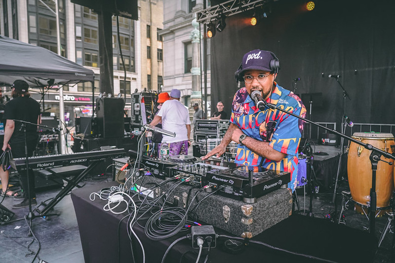 Free Outdoor Festival in Providence - PVDFEST