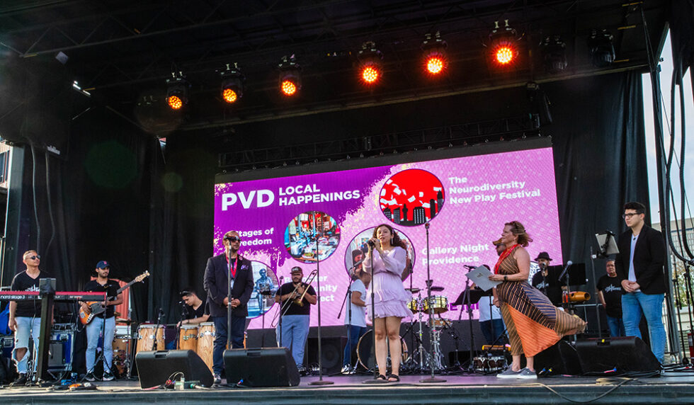 Free Outdoor Festival in Providence - PVDFEST