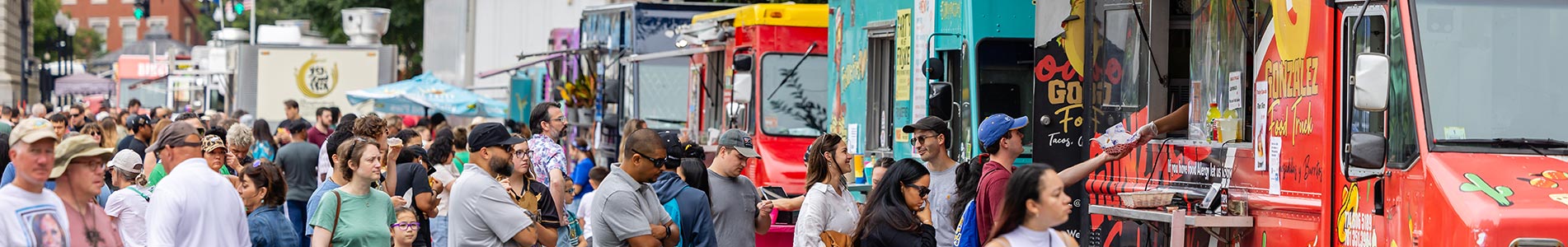 Food Trucks - PVDFEST