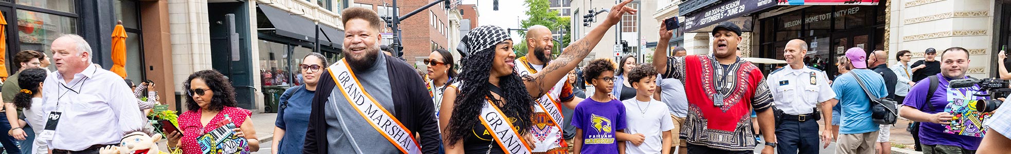 Parade - PVDFEST