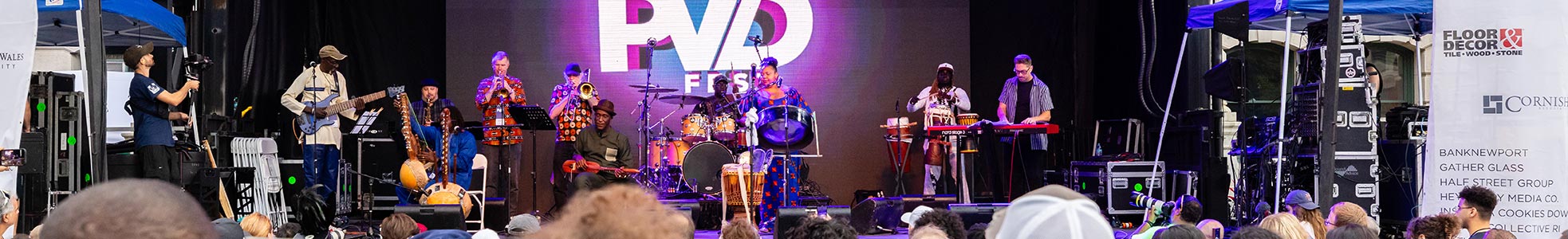 Participate - PVDFEST