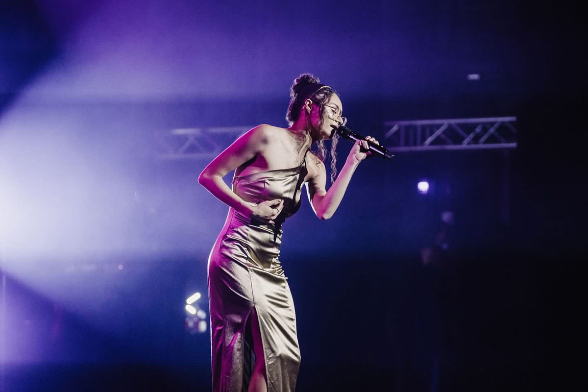 Keiyana Marie Trinidad - PVDFEST