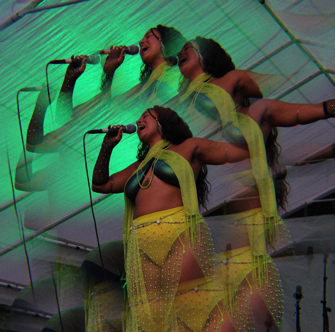 Ashanti Eva Davenport - PVDFEST