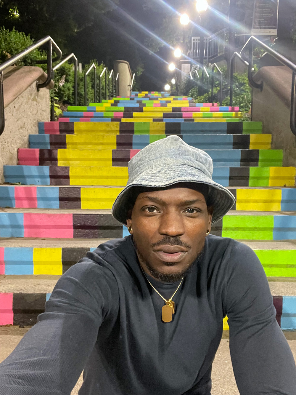 Blaqsav Comedy - PVDFEST