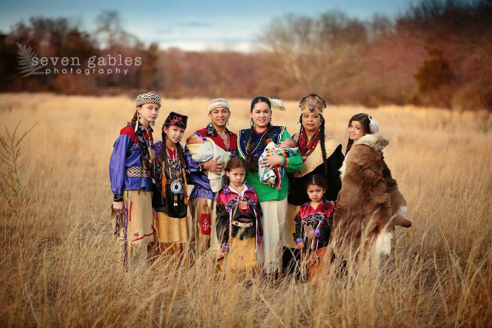 Harris Family Narragansett Dance Troupe - PVDFEST