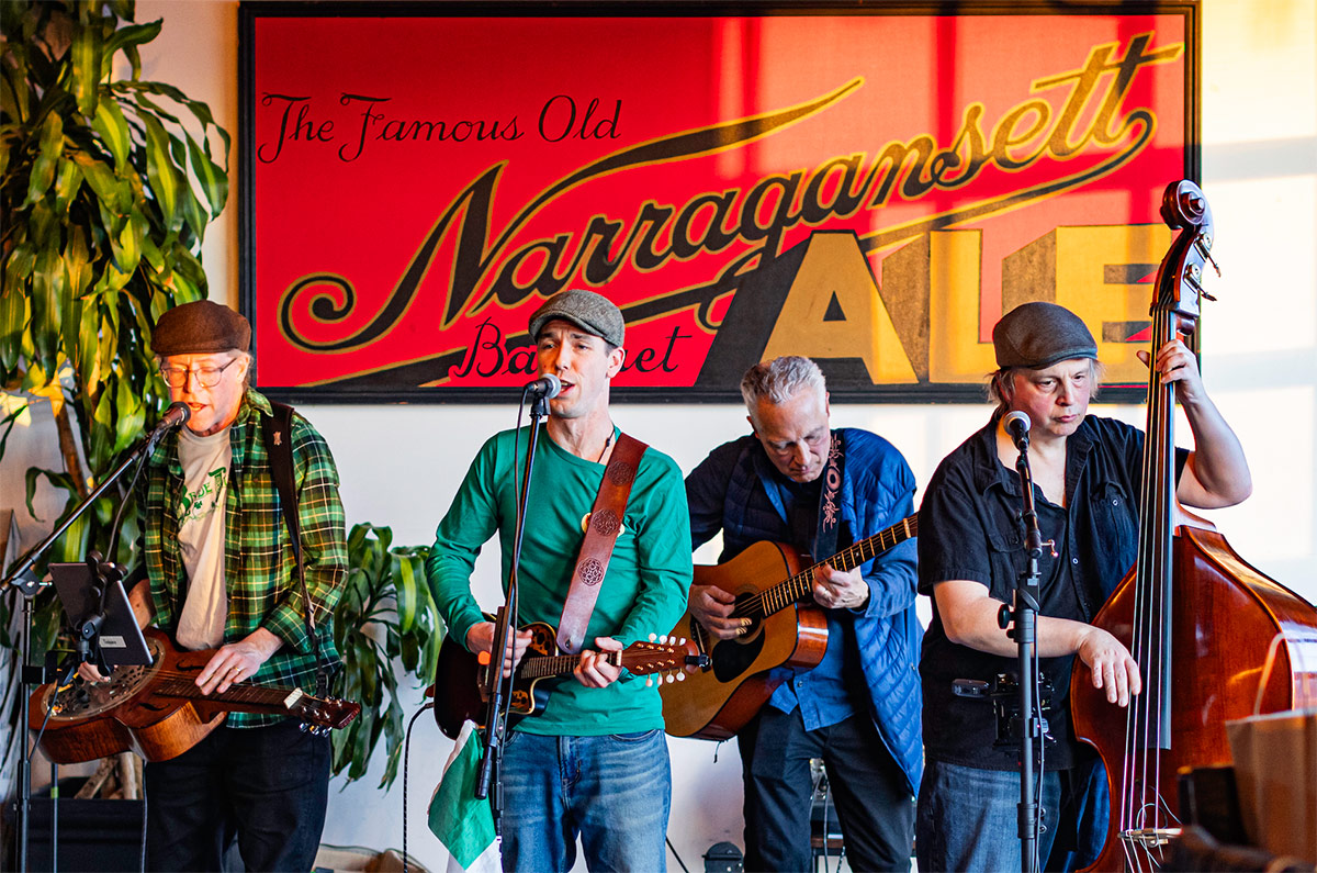 The Moonlight Ramblers - PVDFEST