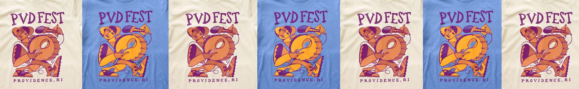 Merch - PVDFEST
