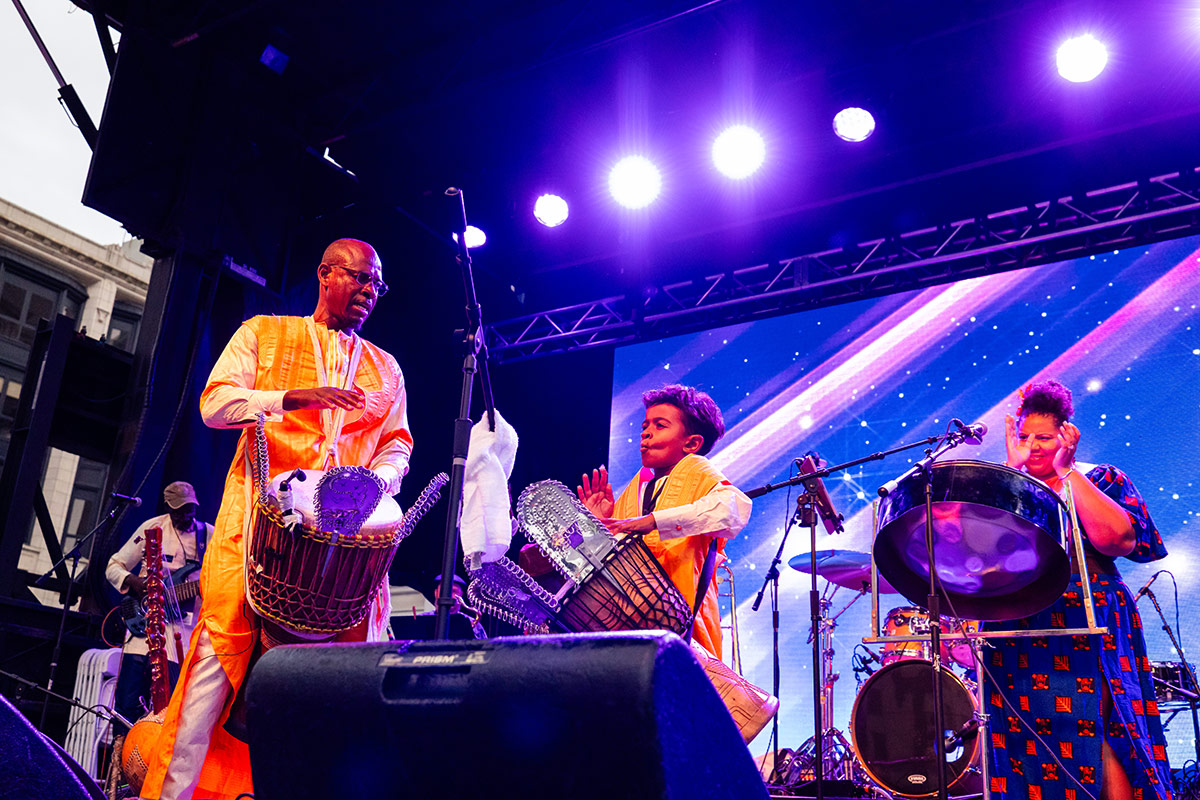 Sidy Maiga - PVDFEST