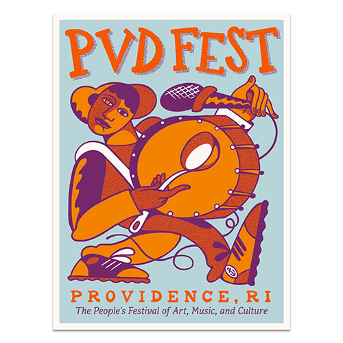 Merch - PVDFEST